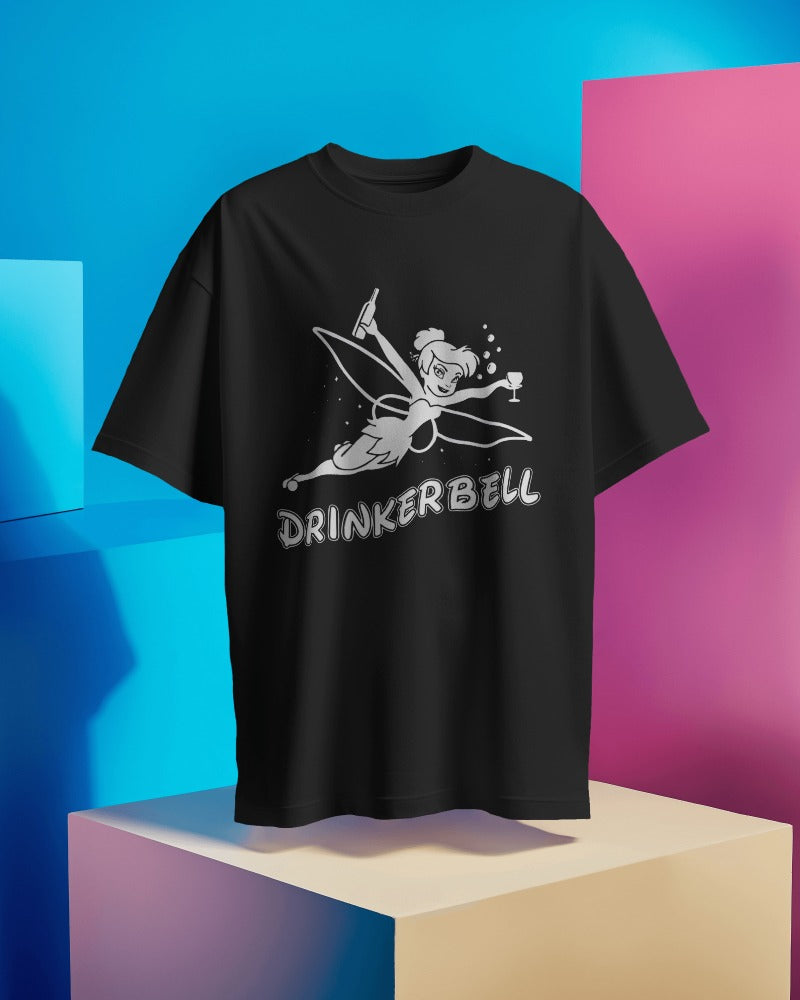 Drinkerbell T-Shirt – Desi Teez